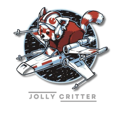 Nama ini berawal dari maskot kami yang merupakan hewan Red Panda ...